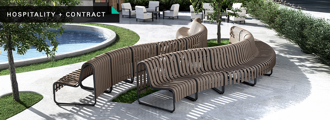 Hospitality | Homecrest Outdoor Living