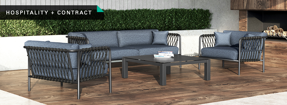 Hospitality | Homecrest Outdoor Living