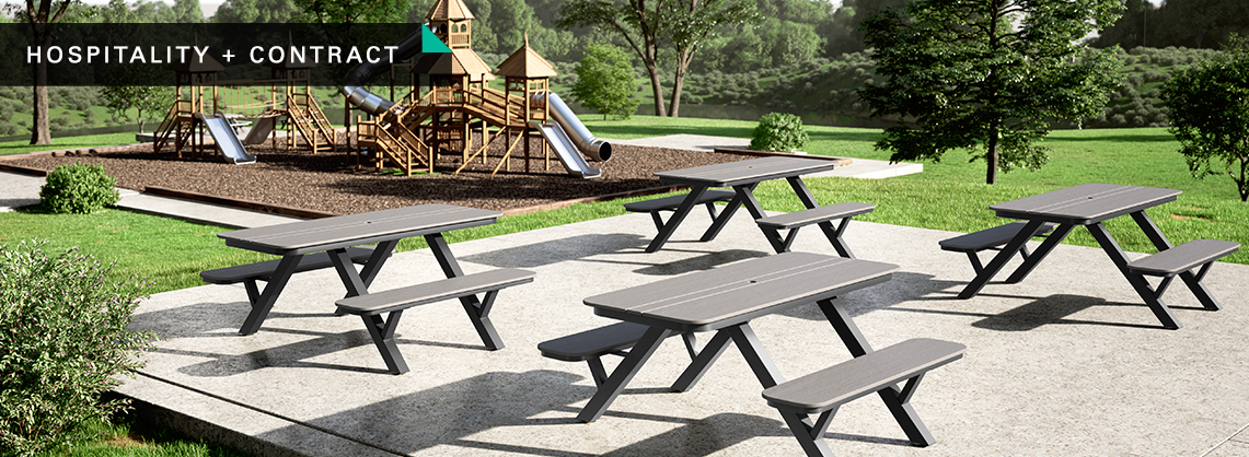 Hospitality | Homecrest Outdoor Living