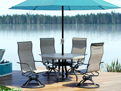 Homecrest Outdoor Living